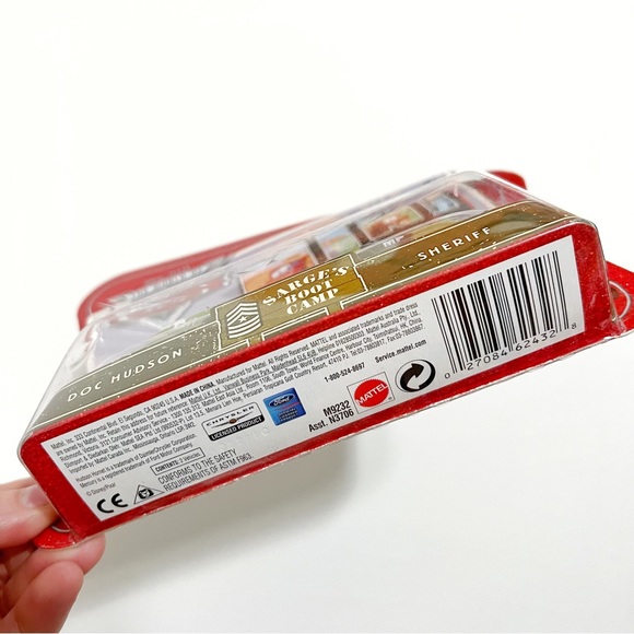 Disney | Toys | Disney Pixar The World Of Cars Mini Adventures Set Doc ...